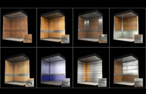 Elevator Interiors – iThinkin3D